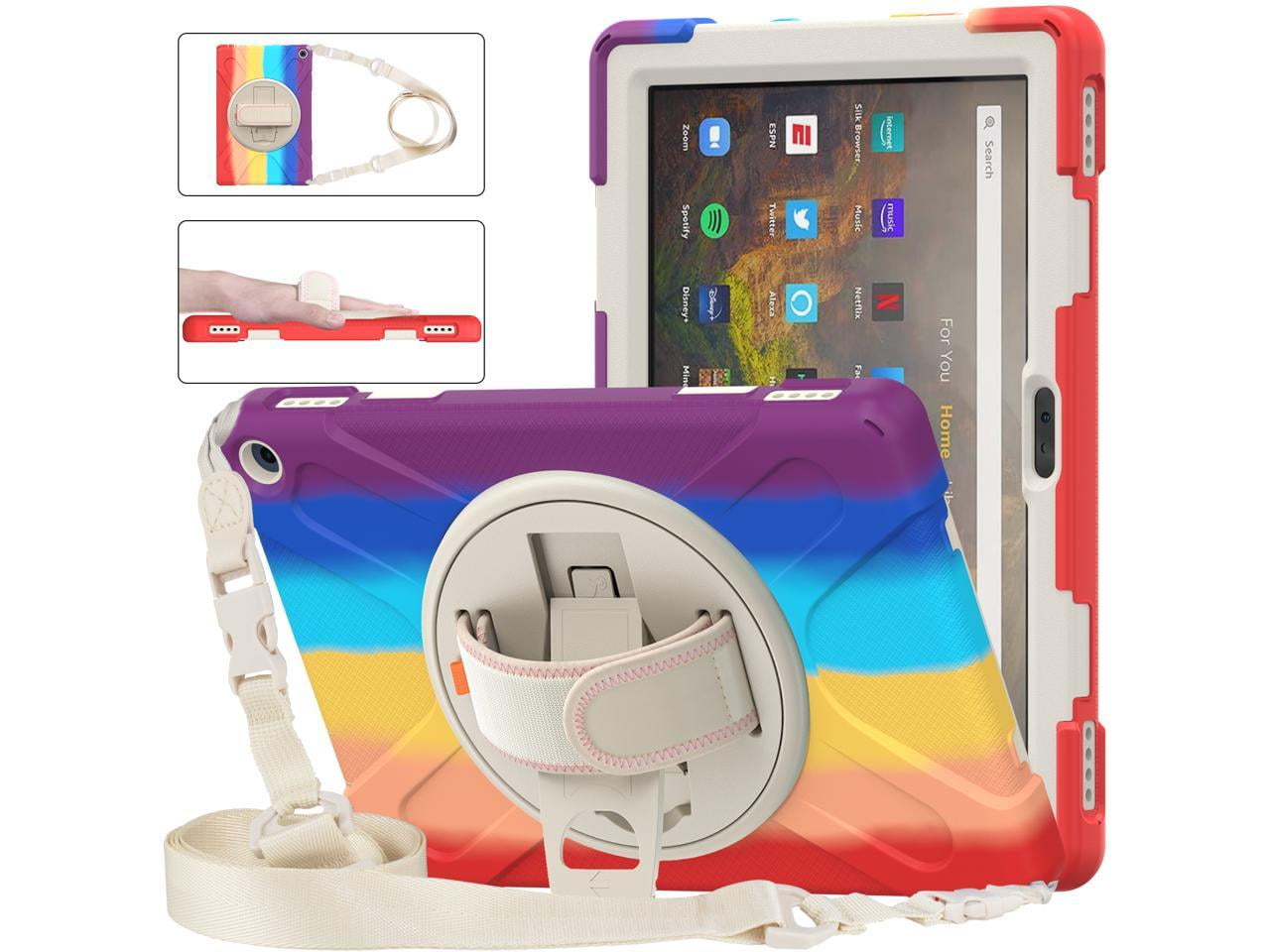 Case for Amazon Kindle Fire HD 10 / Fire HD 10 Plus 11th Generation ...