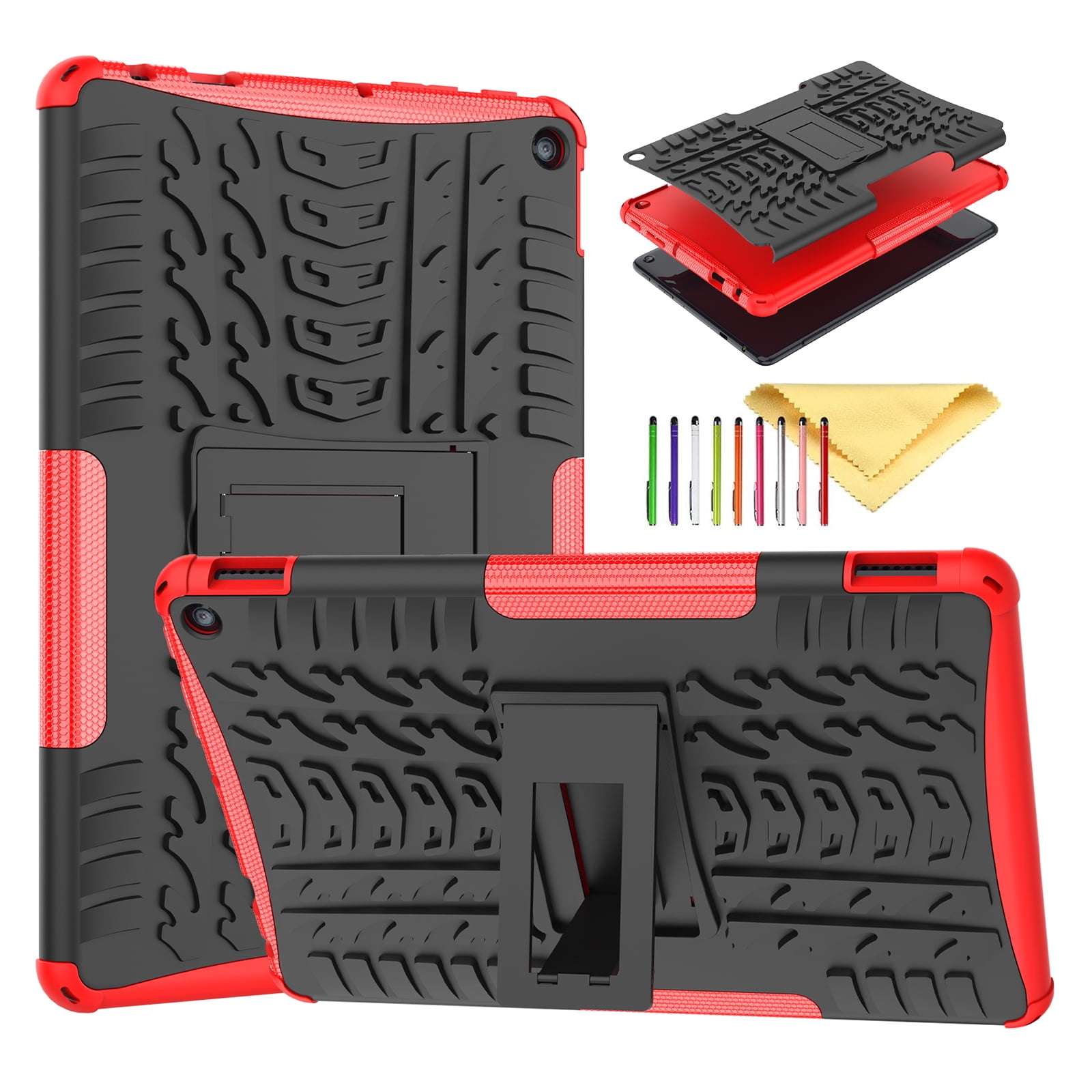 for Amazon Kindle Fire HD 10 & HD 10 Plus Tablet (13th/11th Generation ...