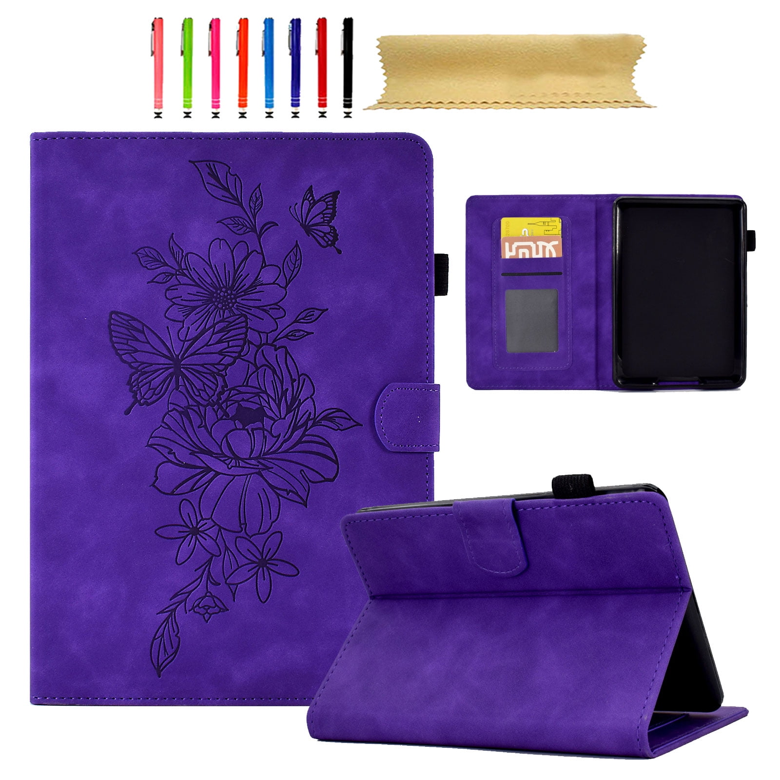 for Amazon Kindle Paperwhite 5 (11th Generation) 2021, Premium PU ...