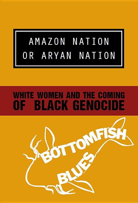 Amazon Nation or Aryan Nation (Paperback) - Walmart.com