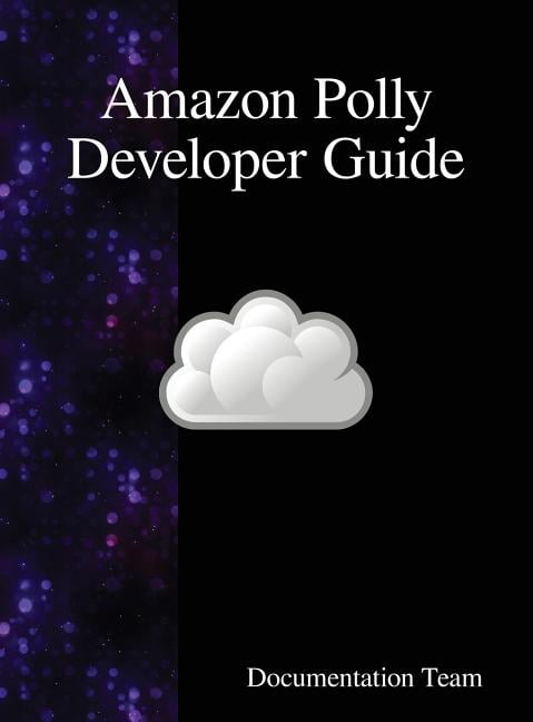 Amazon Polly Developer Guide - Walmart.com
