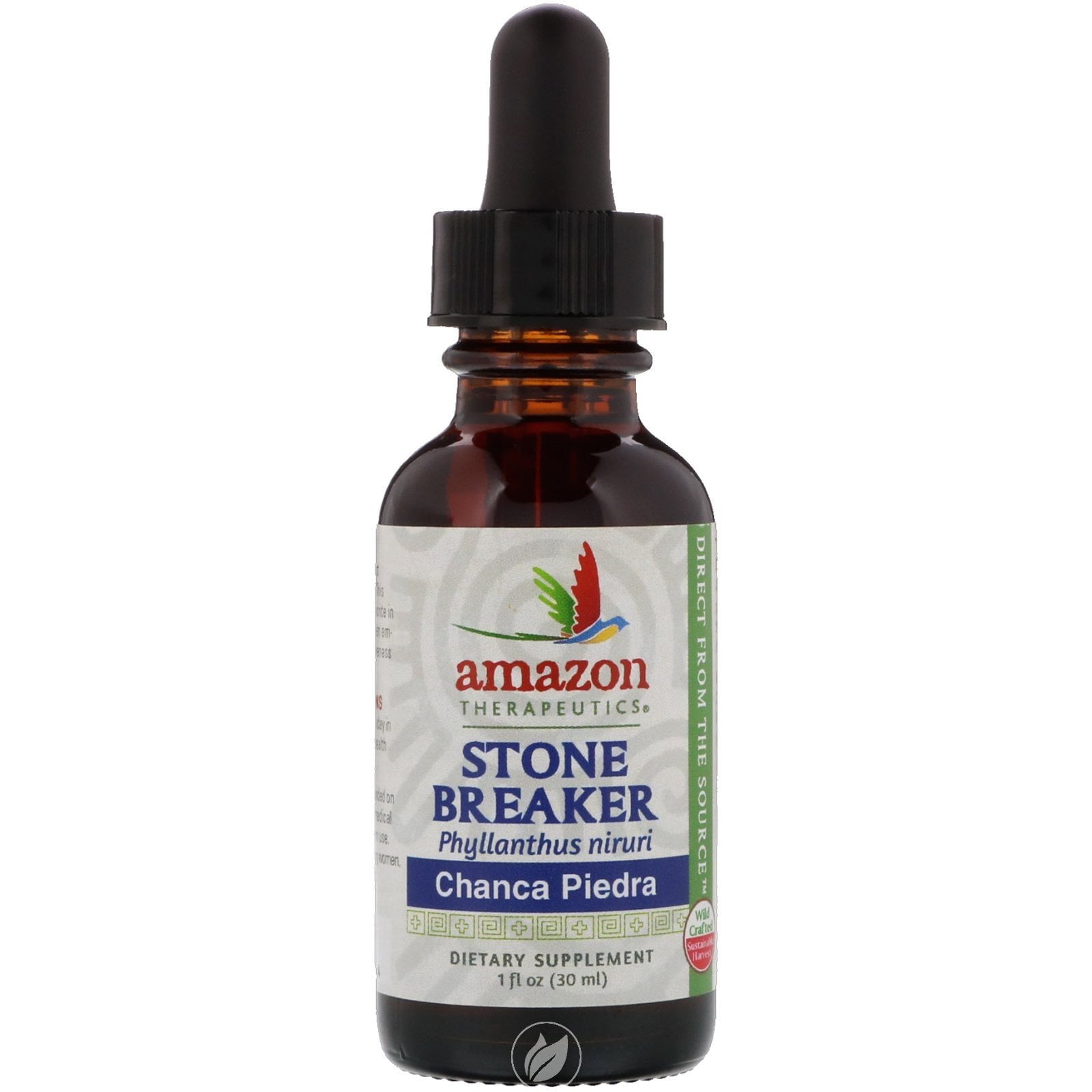Amazon Therapeutic Stone Breaker w/ Phyllanthus Niruri Non GMO, 1oz, 2 ...