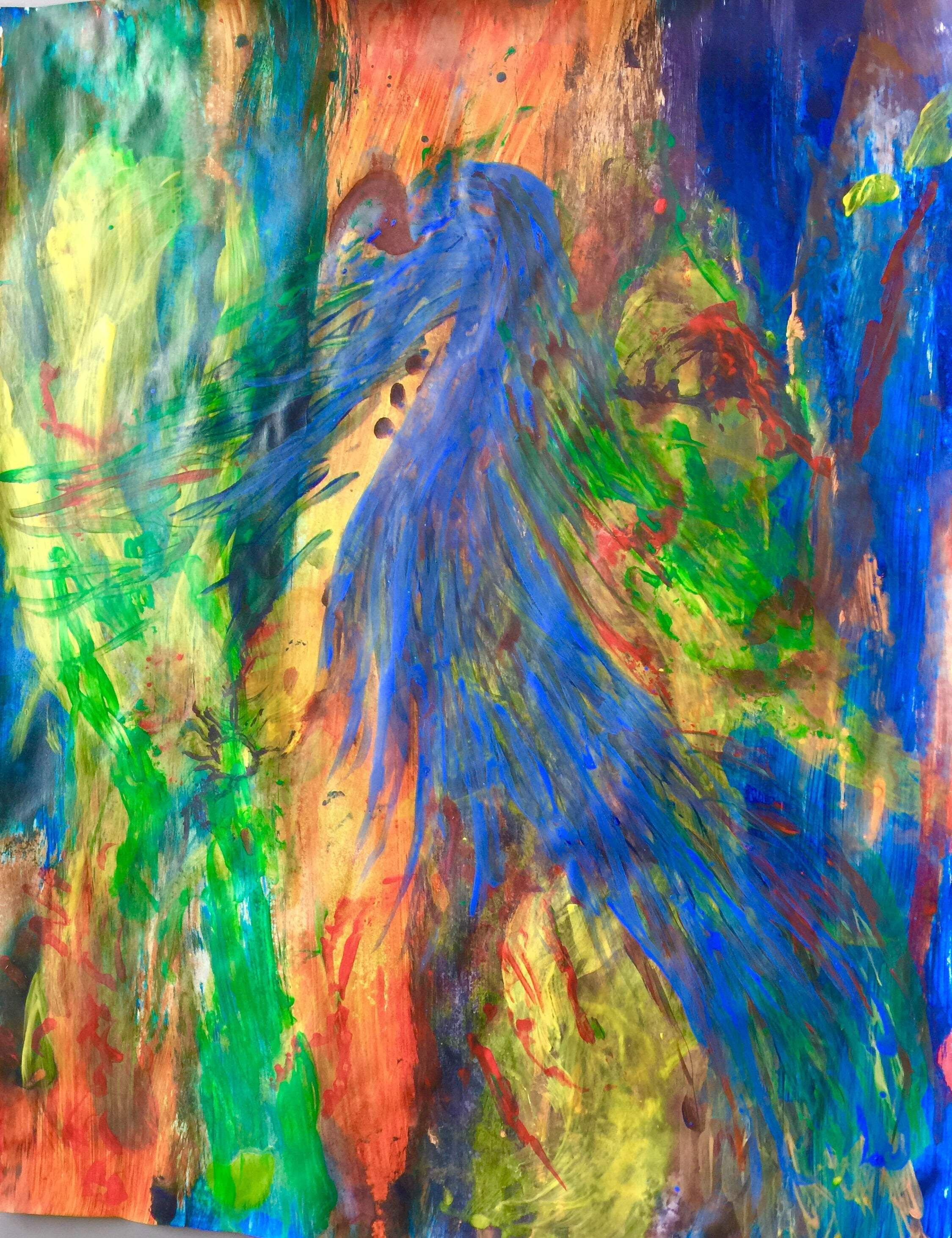 Amazon, Wall Art Contemporary Painting - Walmart.com