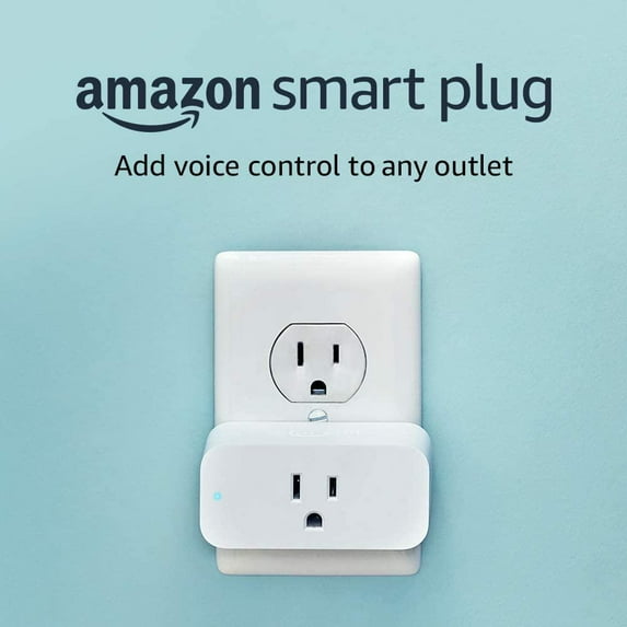 Amazon Wi-Fi Smart Plug - Walmart.com
