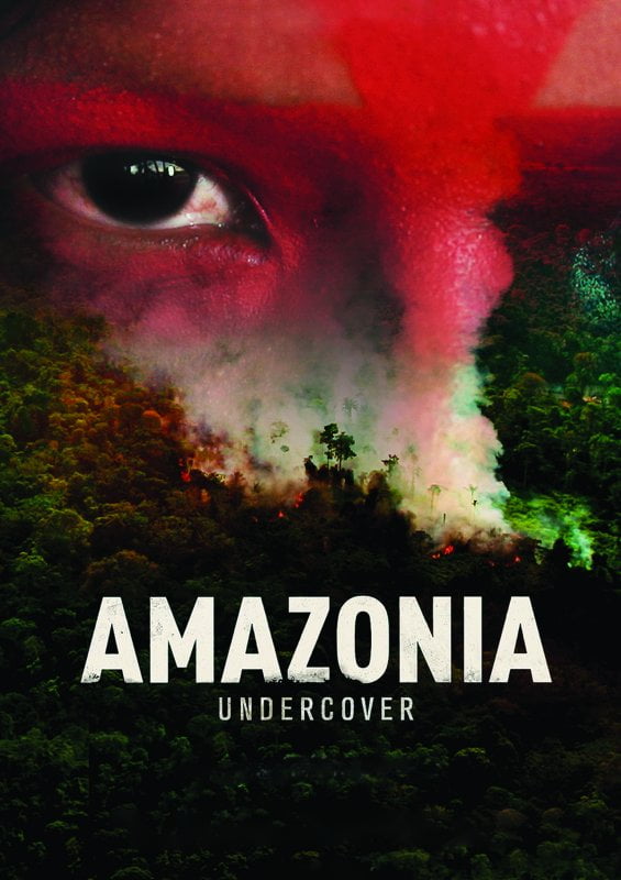 Amazonia Undercover (DVD) - Walmart.com