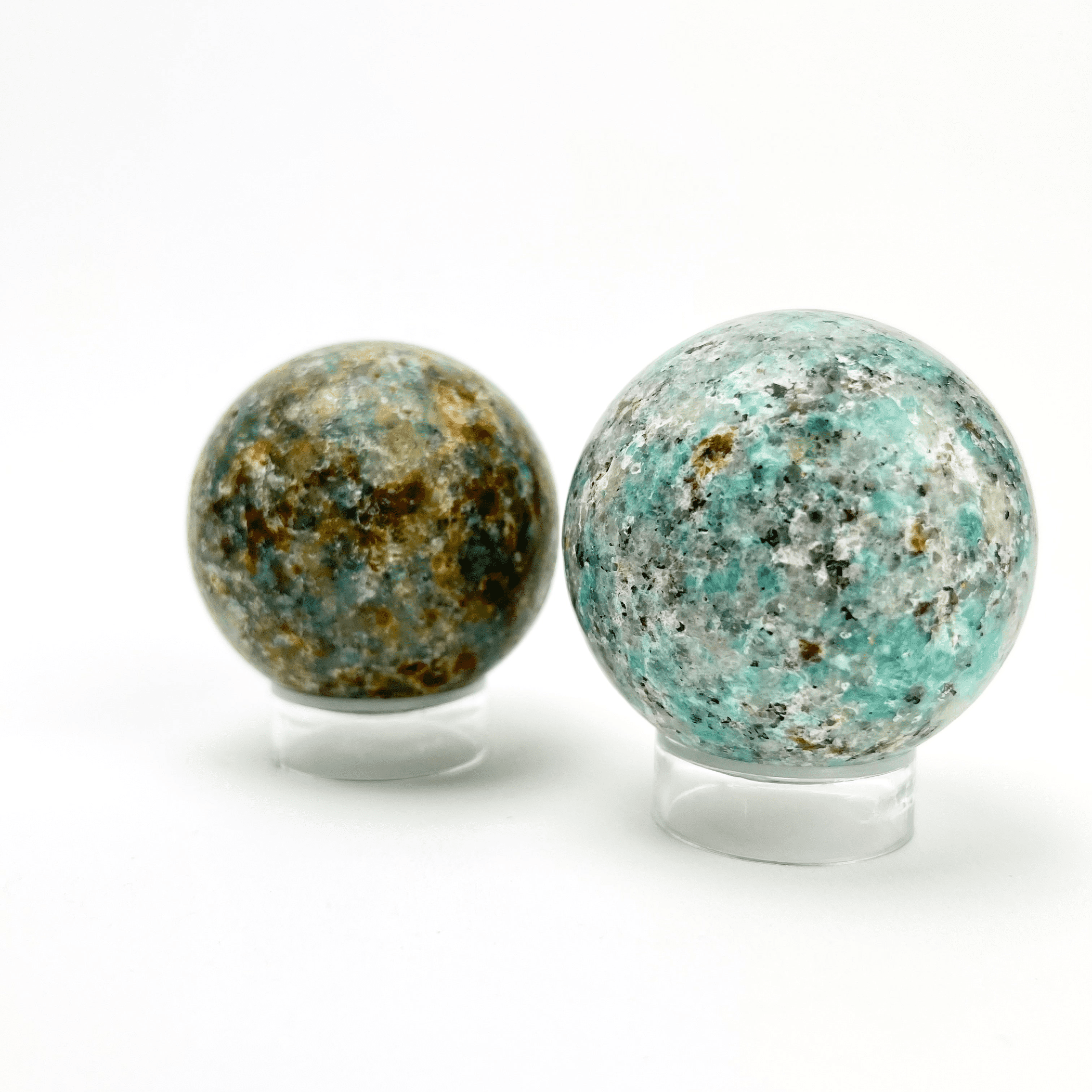 Amazonite Sphere