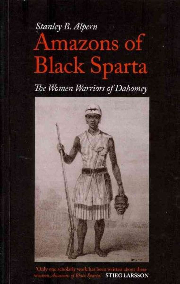 Amazons of Black Sparta - Walmart.com
