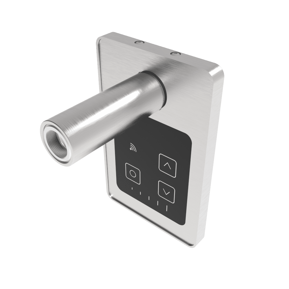 Amba ATW-TDHC-B Touch Digital Heat Controller - Brushed Finish - Walmart.com