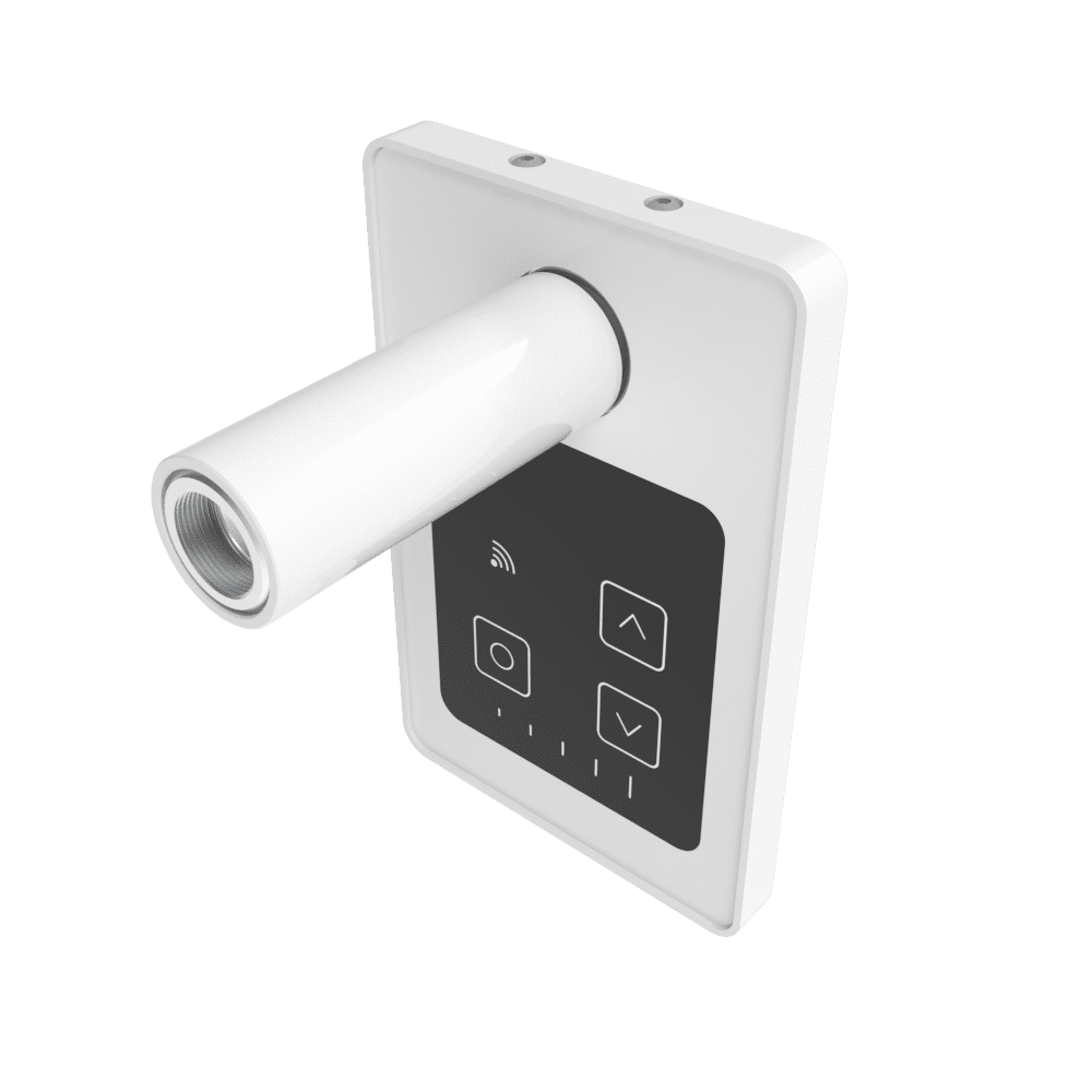 Amba ATW-TDHC-W Touch Digital Heat Controller - White Finish - Walmart.com