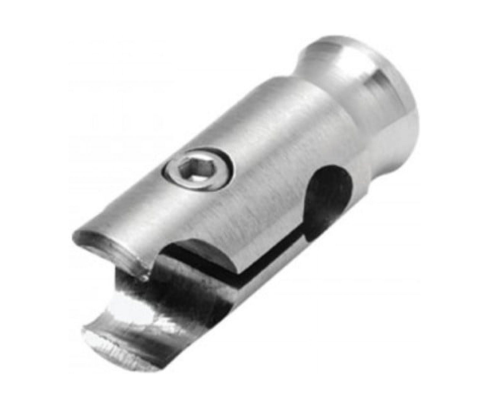 Amba Aa-Bh Antus Single Hook Robe Hanger For Use - Brushed - Walmart.com