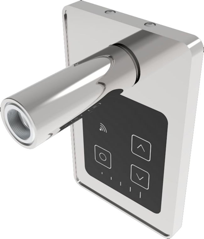 Amba Atw-Tdhc Touch Digital Heat Controller For Towel Warmers From The ...