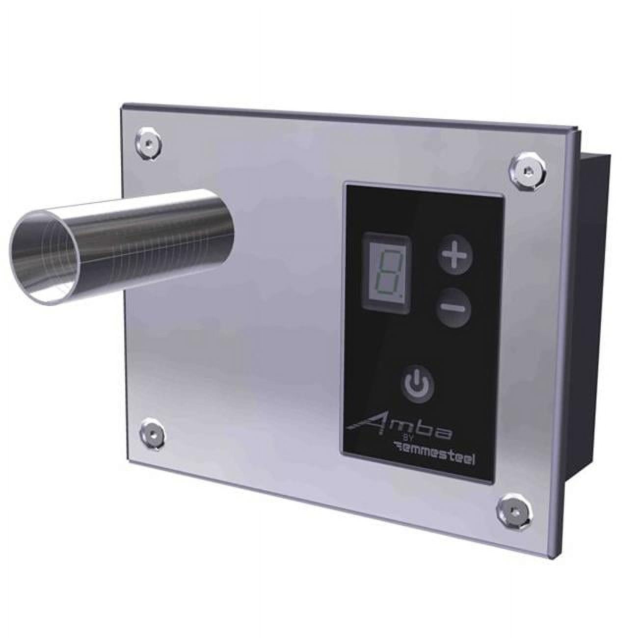 Amba Digital Heat Controller in Brushed - Walmart.com