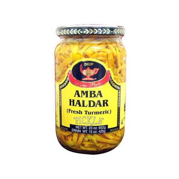 Fermented Pickles