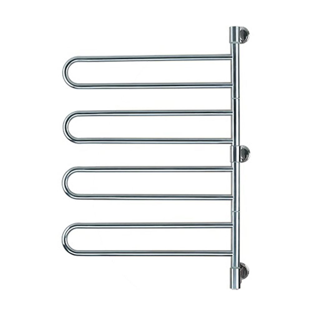 Amba Products 37" Stainless Steel Jill Model B004 Brushed 8 Bars Plug ...