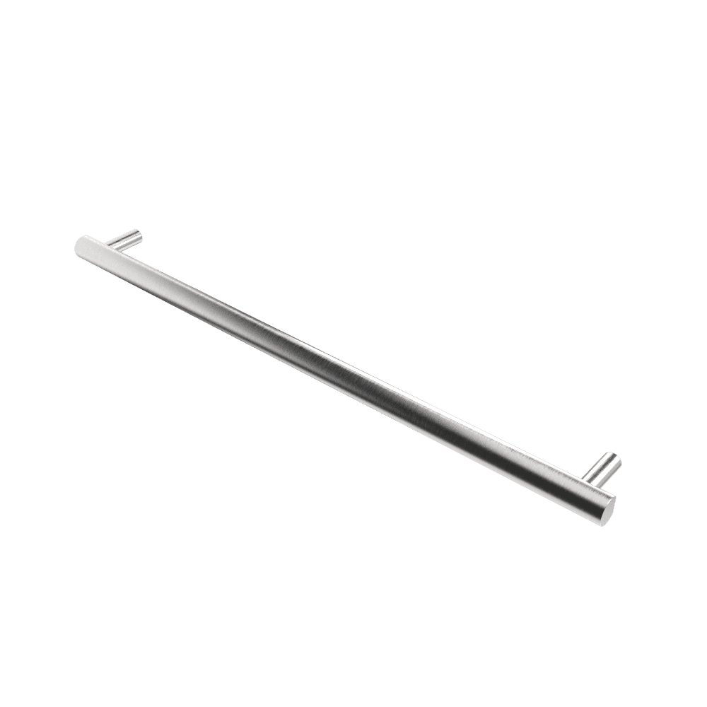 Amba Modello i Round i40RO.B 40-Inch Hardwired Single Bar Towel Warmer ...