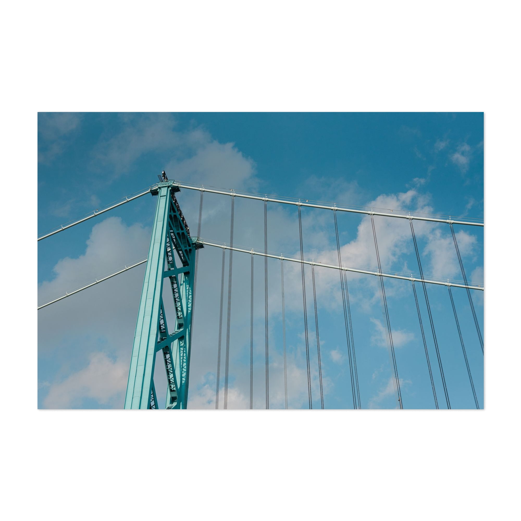 Ambassador Bridge, Detroit 03 - Detroit Michigan Photography Bridge ...