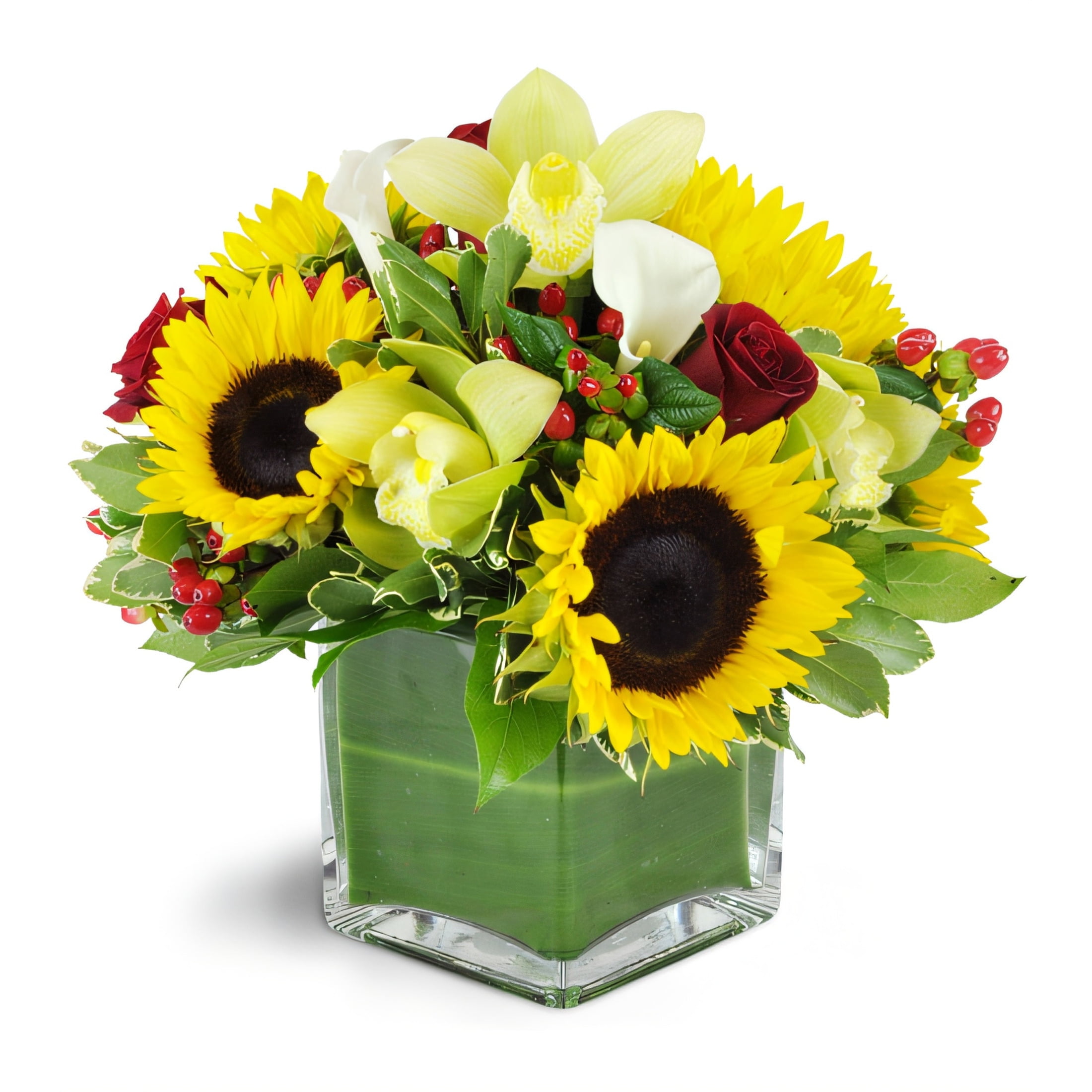 Ambassador Floral Co - Luxury in Bloom™ - Standard - Walmart.com