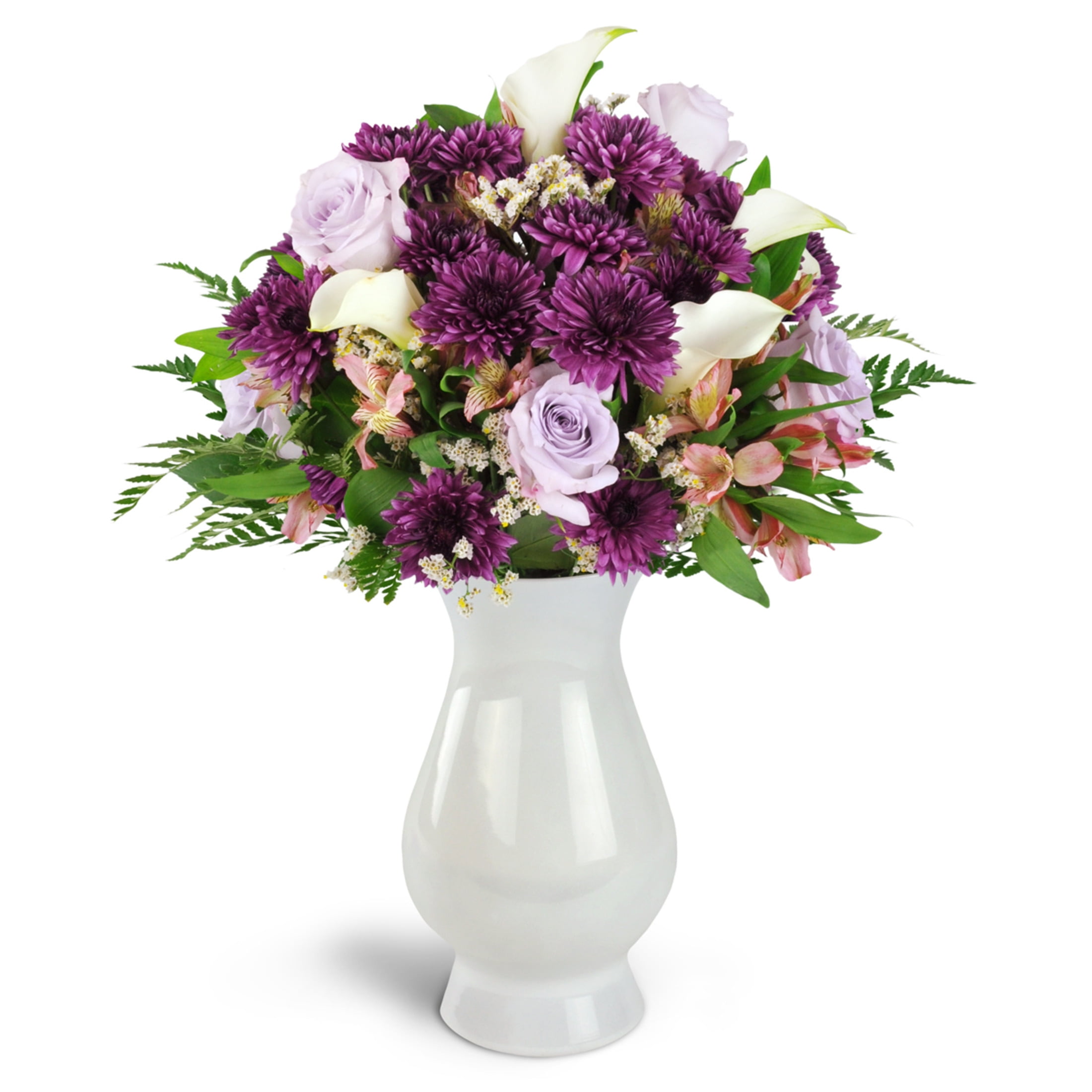 Ambassador Floral Co - She's Enchanting™ Bouquet - Premium - Walmart.com