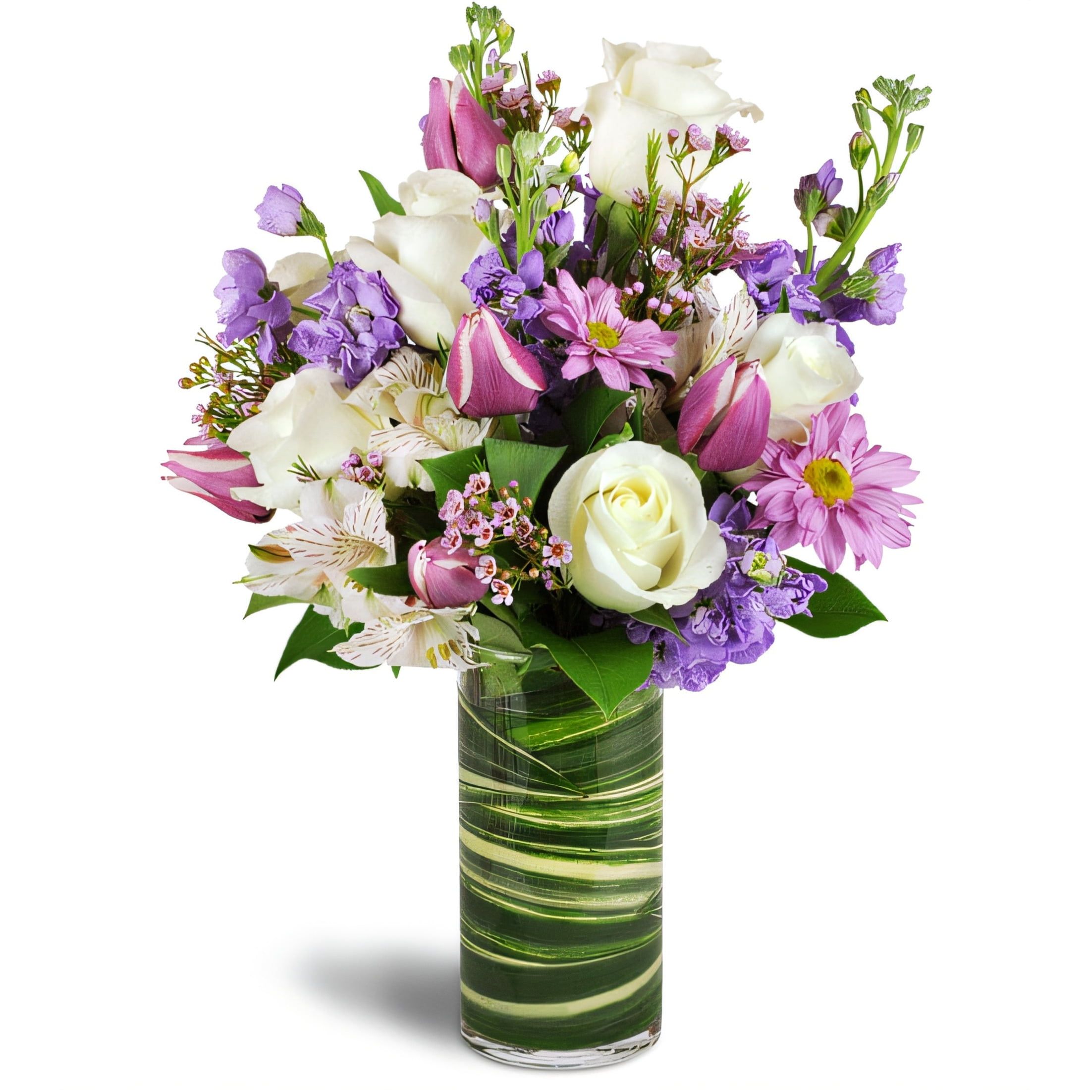 Ambassador Floral Co - Smiling Grace™ - Standard - Walmart.com