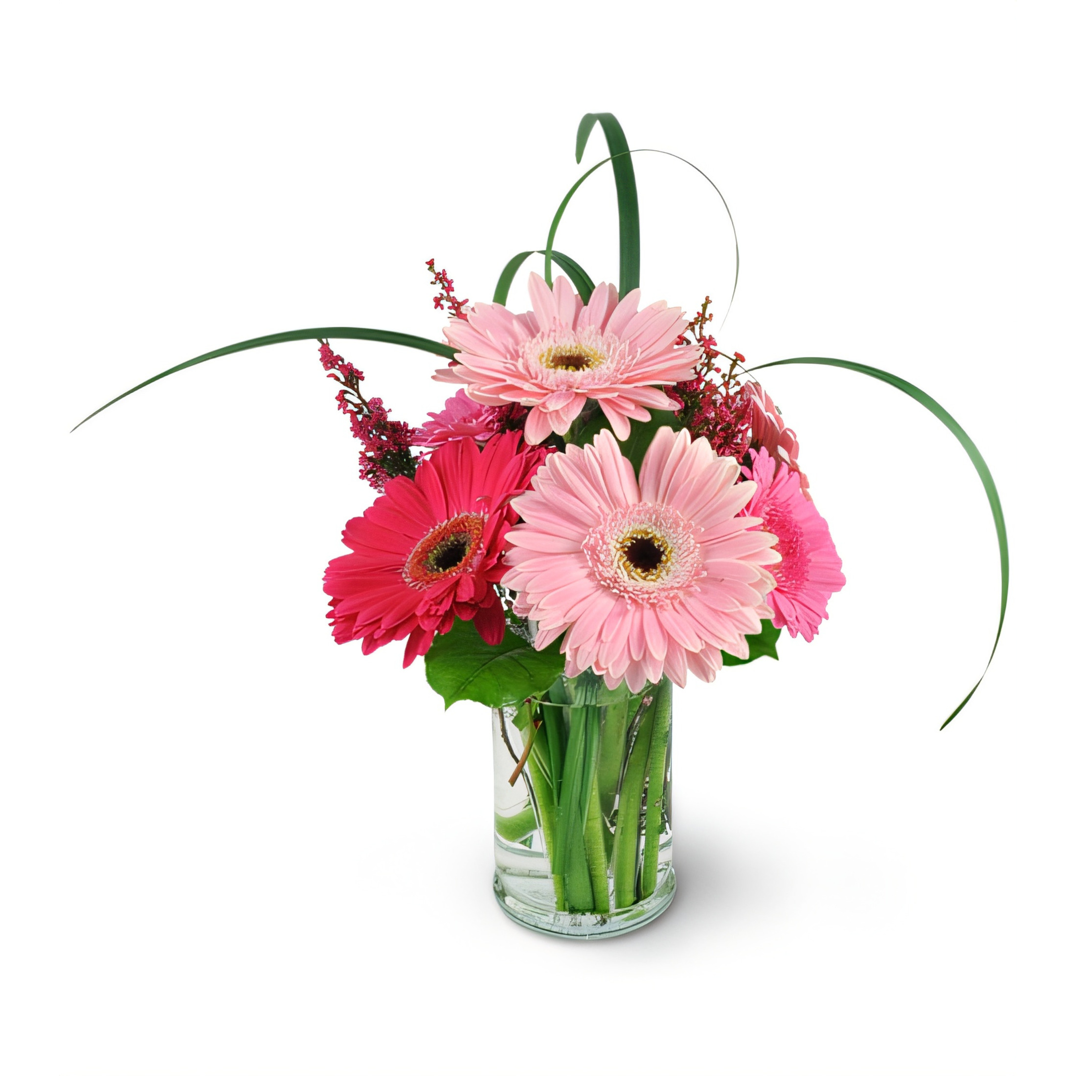 Ambassador Floral Co - Think Pink - Standard - Walmart.com