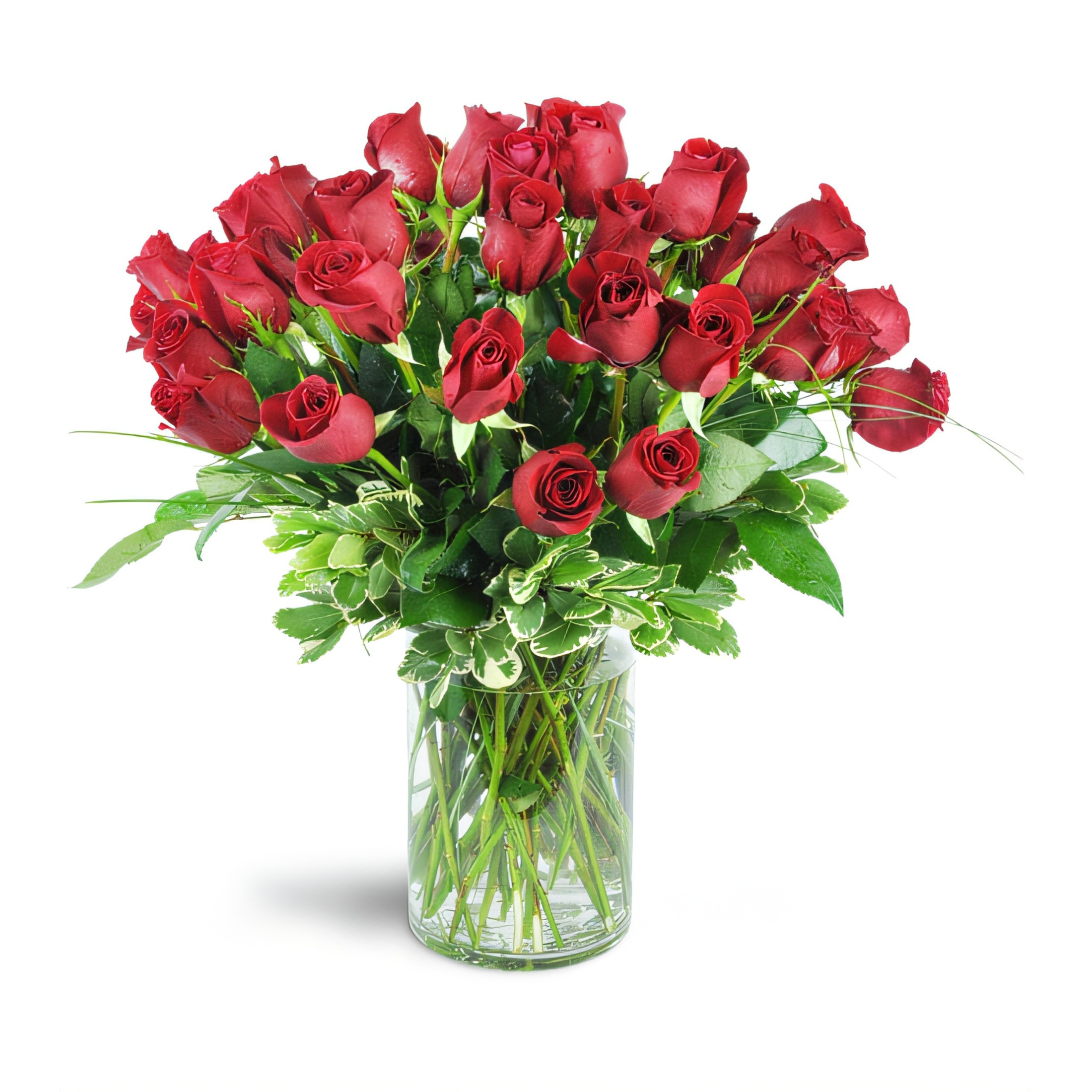 Ambassador Floral Co - Unstoppable Romance™ - Standard - Walmart.com