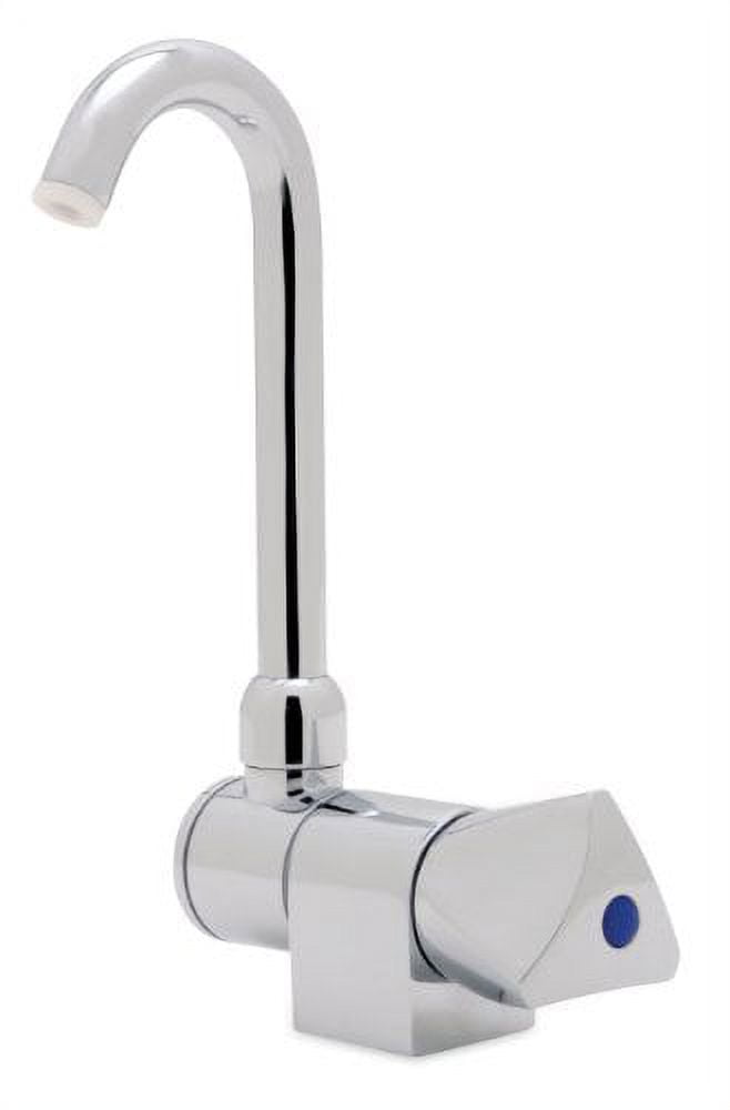 Ambassador Marine 133-0209-CP Trinidad Elite Folding Tap W/ J-Spout ...