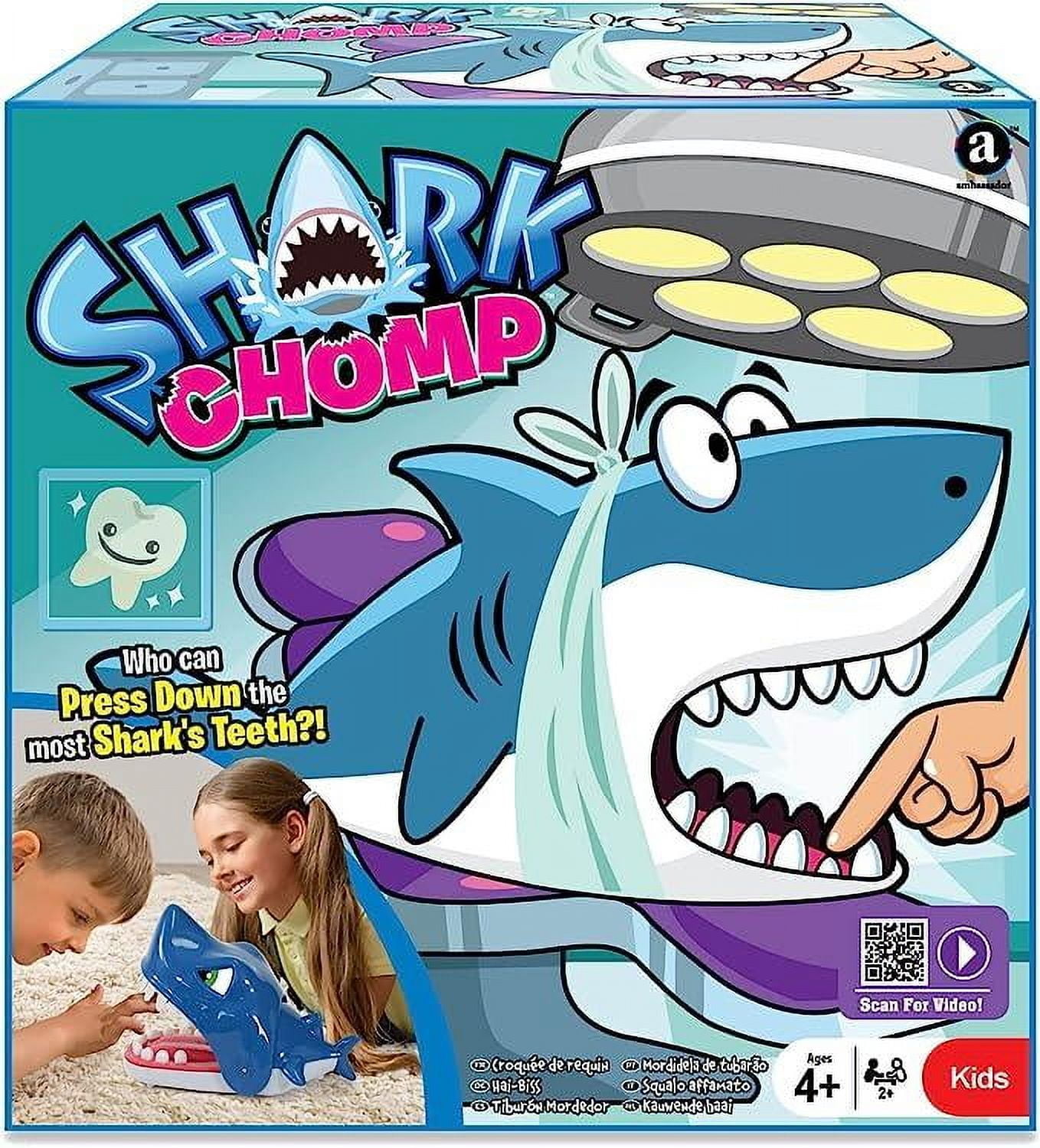 Ambassador - Shark Chomp - Walmart.com
