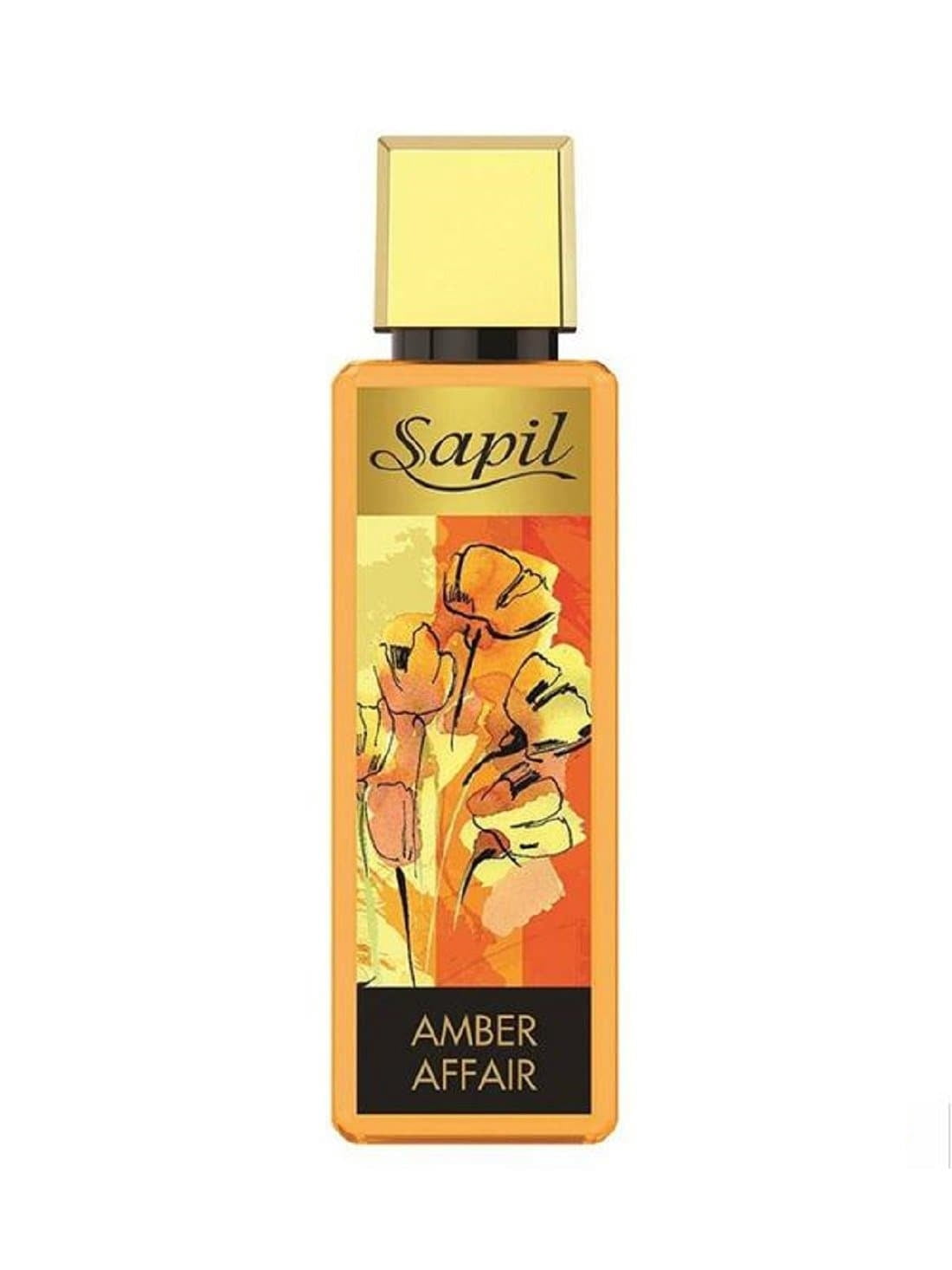 Amber Affair for Women Body Mist - 250 ML (8.4 oz) by Sapil - Walmart.com