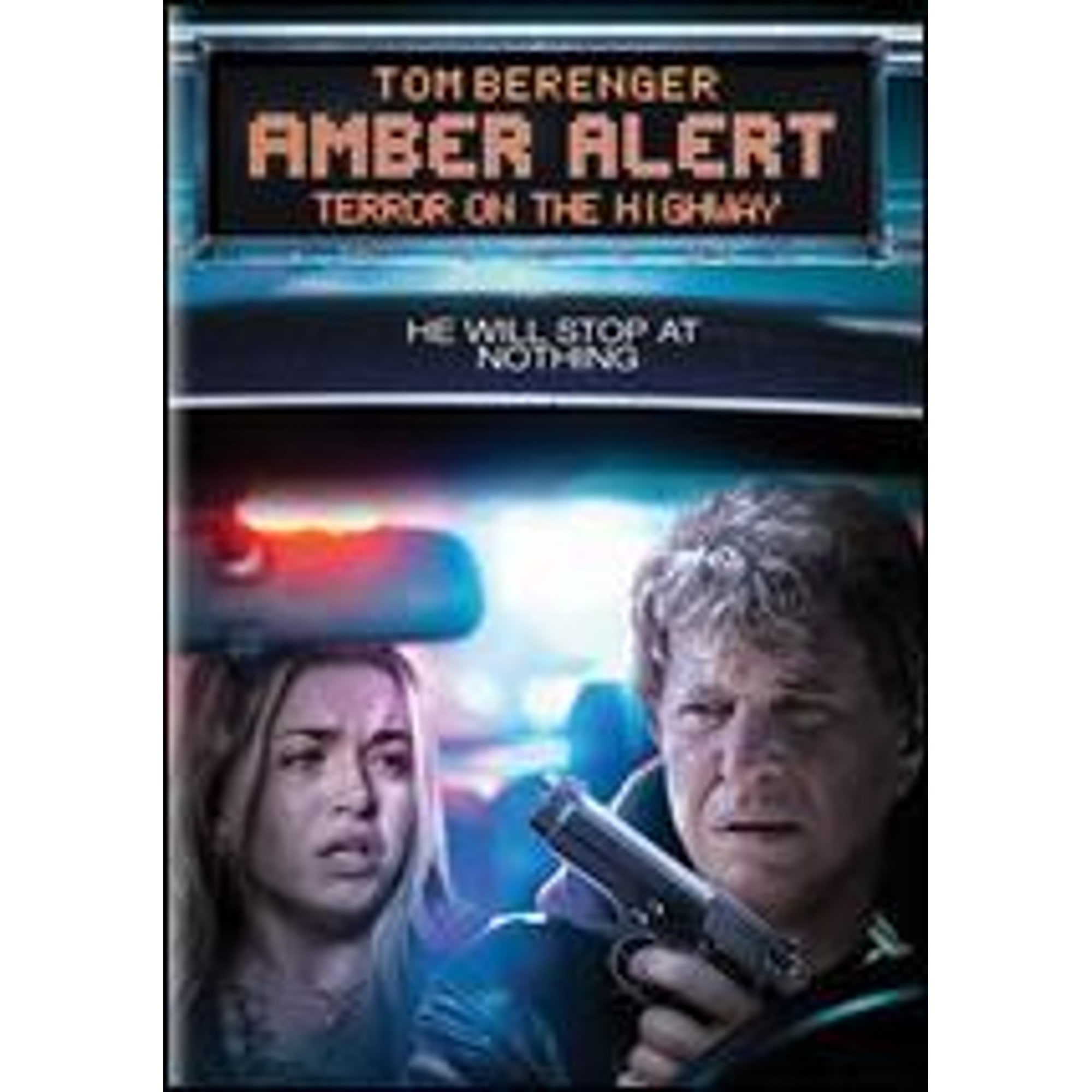 Pre-Owned Amber Alert (DVD 0037117033195) directed by George Mendeluk - Walmart.com