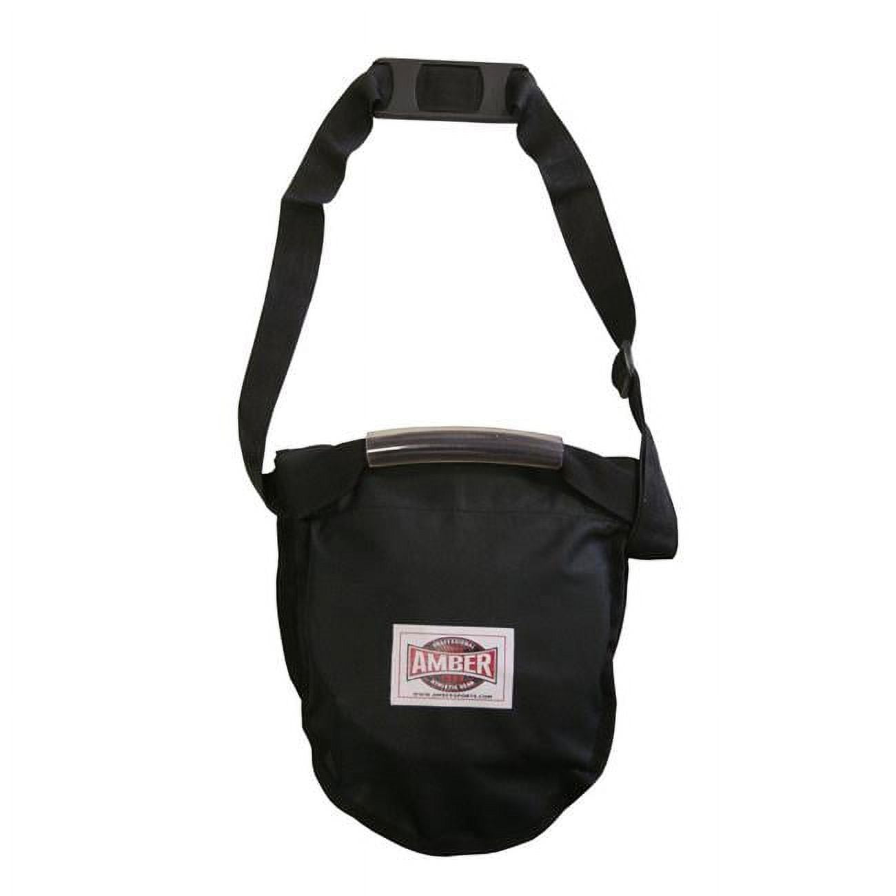 Amber Sporting Goods Discus Shot Bag, Reinforced Nylon, Durable Handle ...