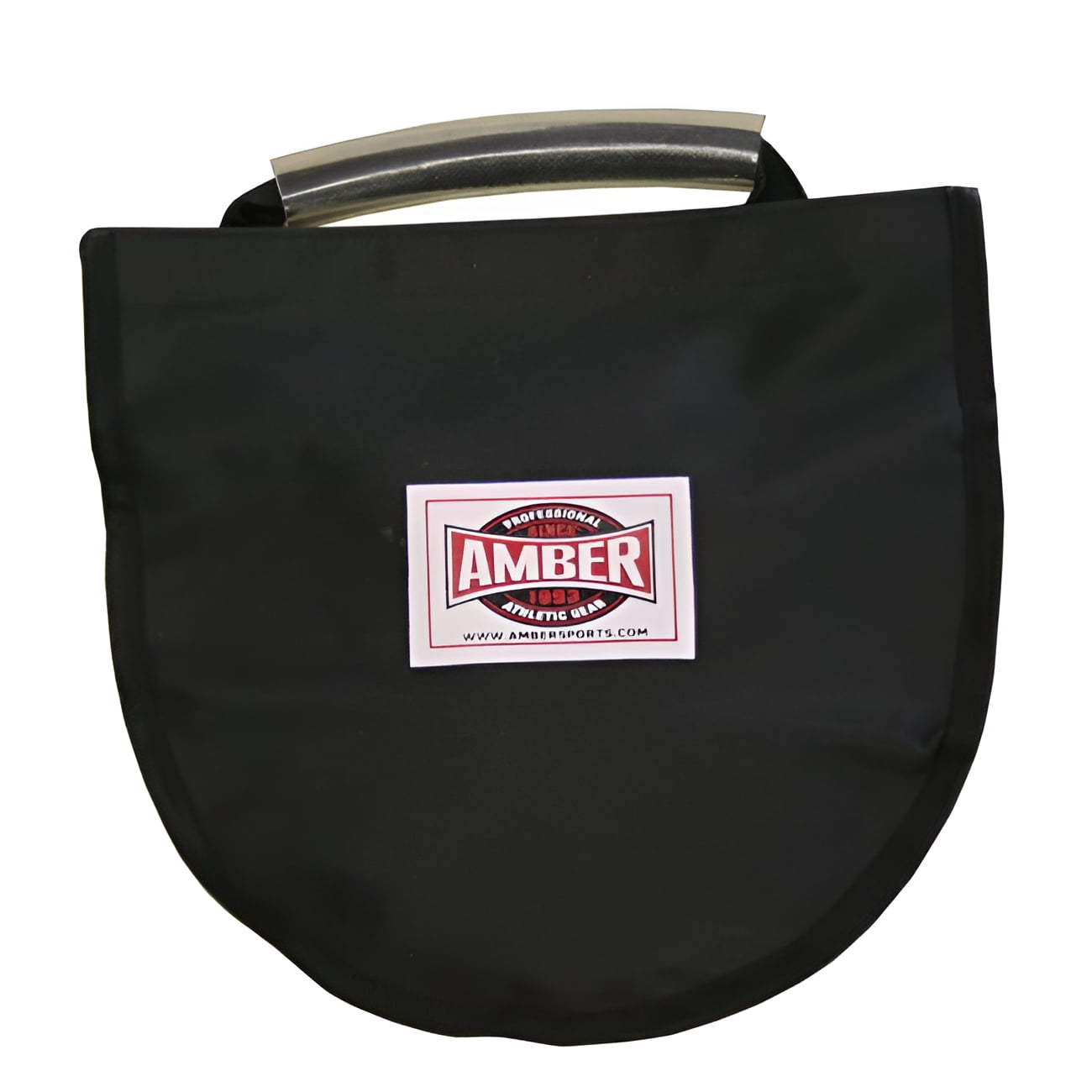 Amber Sporting Goods Black Discus Sports Equipment Bag - Walmart.com