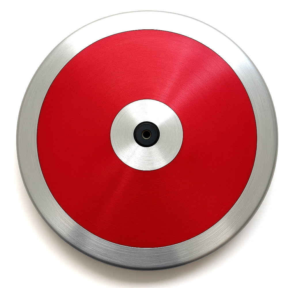 Amber Athletic Gear Prestige Discus 80% Galvanized Steel Rim Throw ...