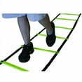 Amber Athletic Gear Weighted Agility Ladder - Walmart.com