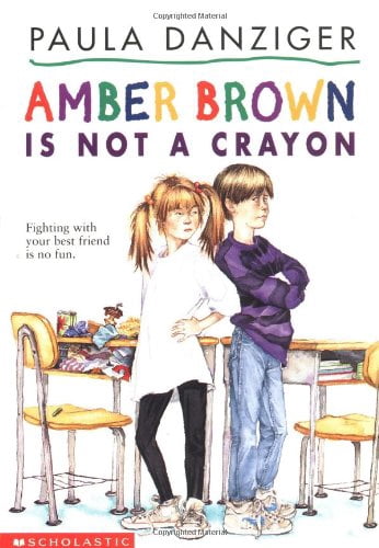 Pre-Owned Amber Brown is Not a Crayon (Paperback) 059045899X ...