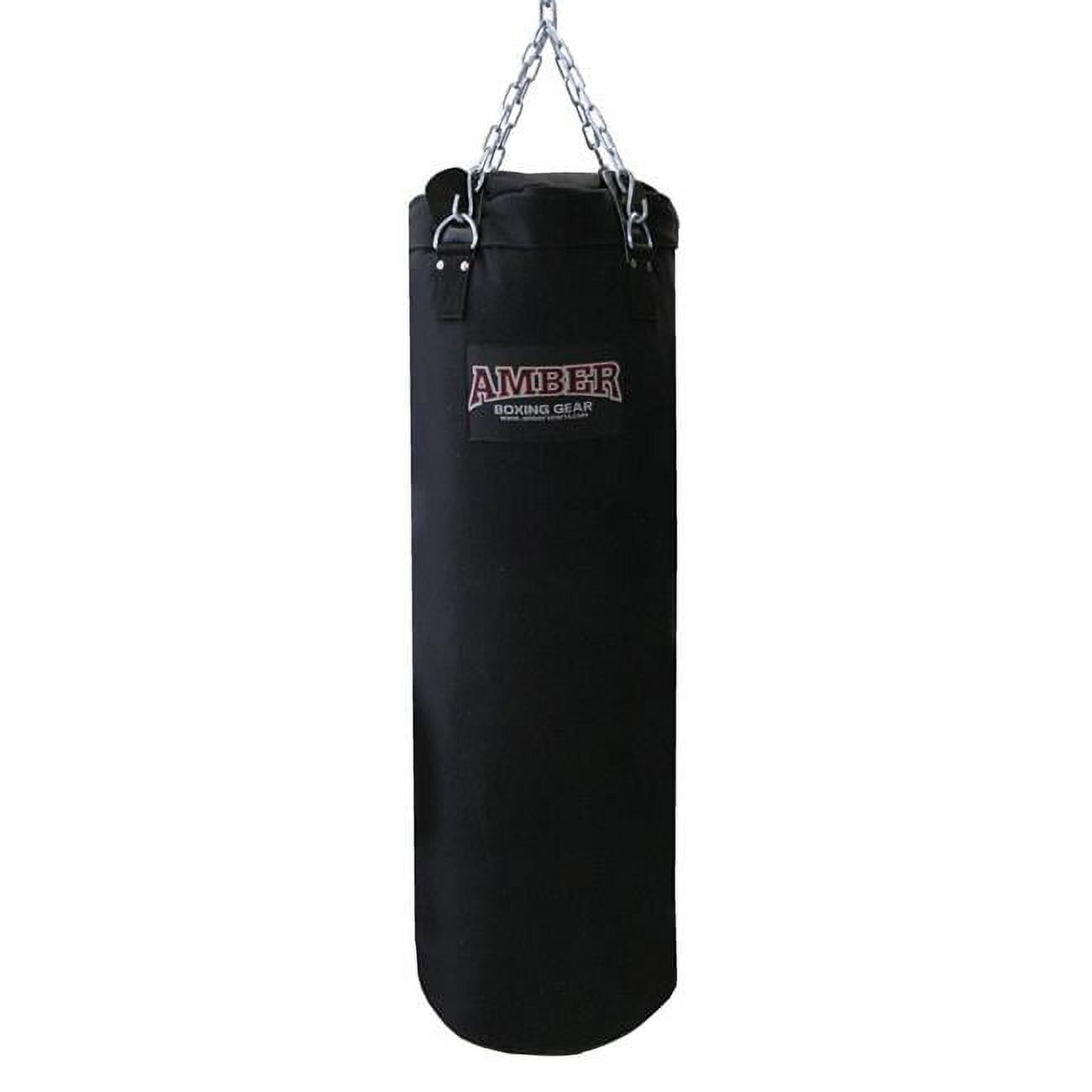 Amber Canvas Filled Heavybag - Walmart.com