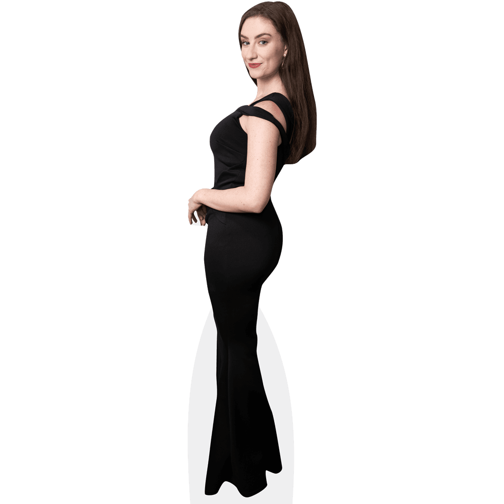 Amber Doig-Thorne (Pose) Life Size Cutout. Standee. - Walmart.com