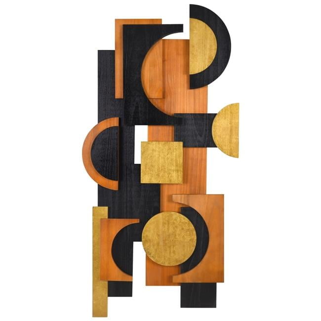 "Amber Embraces II" Hand Made & Hand Finished Dimensional Solid ...