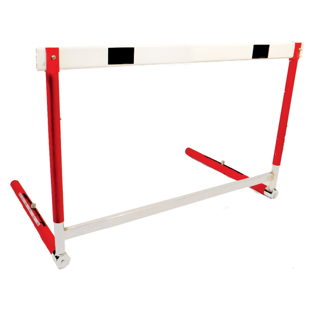 Amber Fight Gear Adjustable Training Hurdle, 30 to 42 inch Height ...