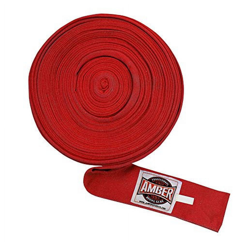 Enhance Your Boxing Ring with a Durable 100% Knitted Polyester Rope ...