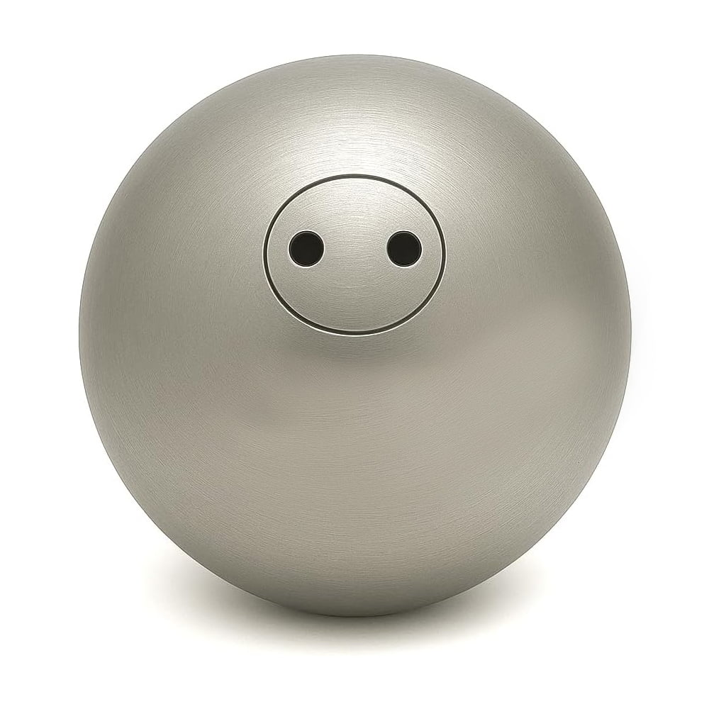 IAAF-Certified Stainless Steel Shot Put Precision Crafted 16lb 110mm ...