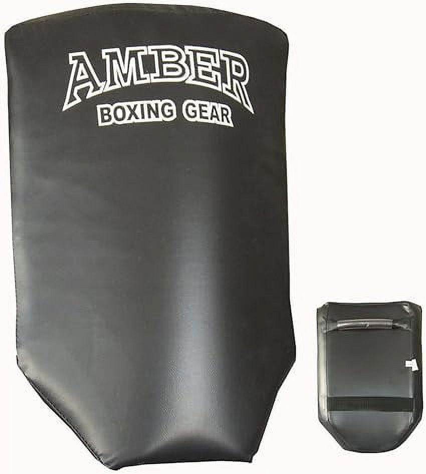 Amber Fight Gear Thai PowerKick Shield - A Revolutionary Training ...