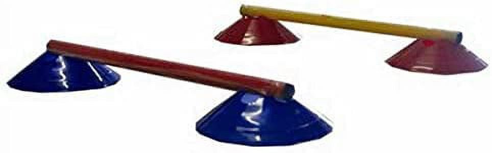 Amber Fight Gear Ultimate Agility Training Bundle,10-Piece Hurdle Set ...