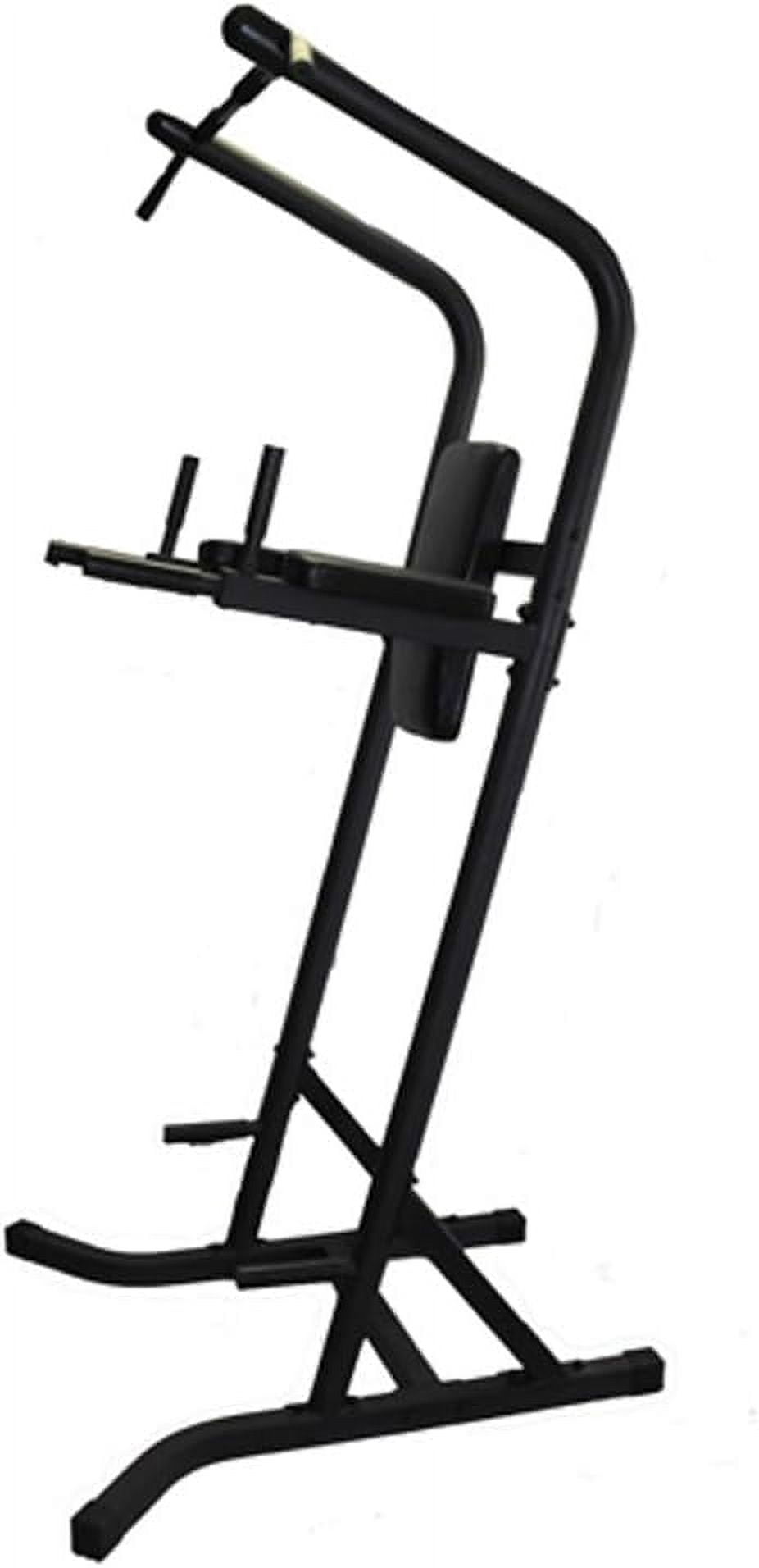 Multi Station Space Saver Vkr Power Workout Towerworkout Dip Station