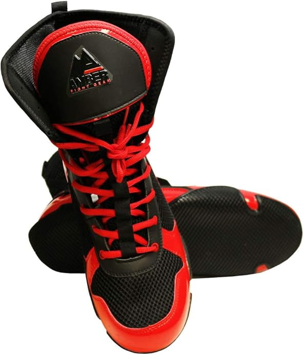 WAR v1.0 9” Professional Boxing and Wrestling Shoes for Men and Women ...