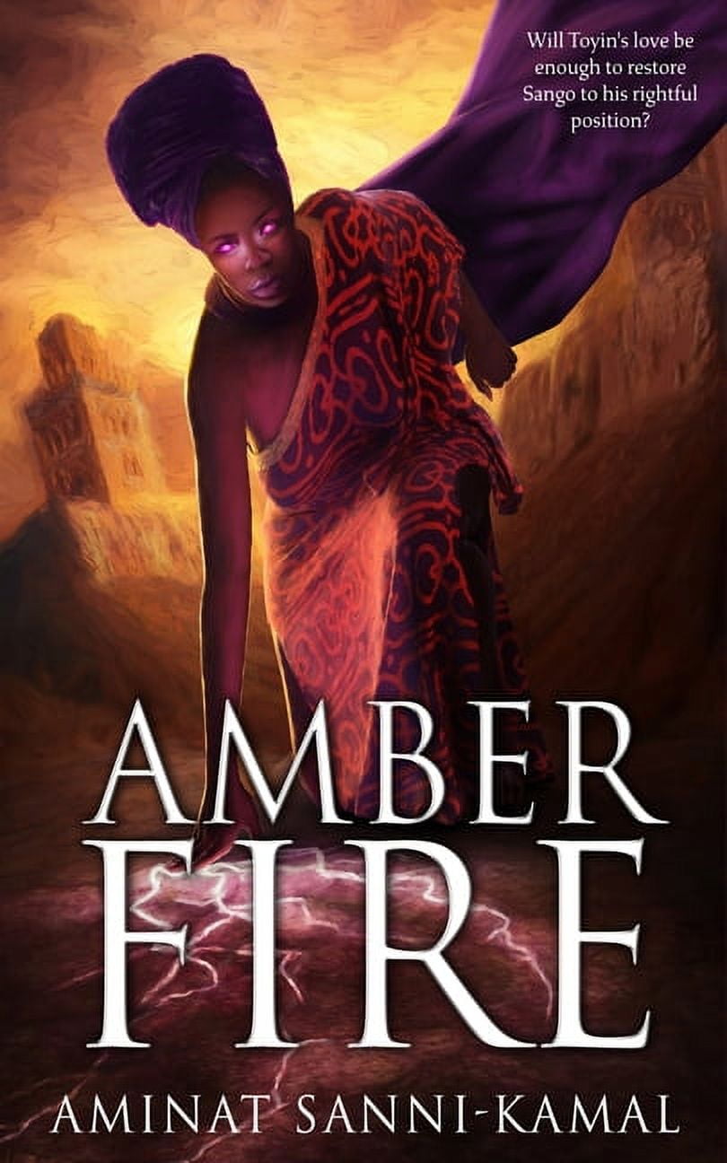 Amber Fire - Walmart.com