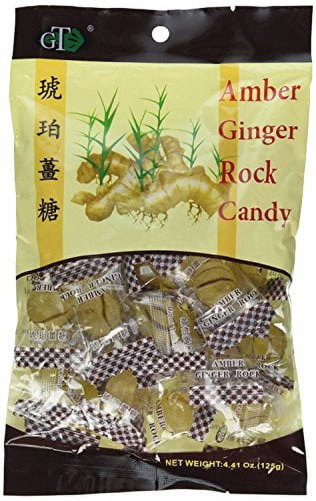 Rock Candy Amber Ginger 4-Pack - Walmart.com