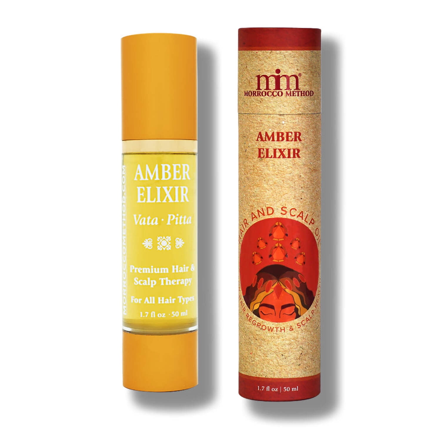 Amber Hair Restoring Elixir - Walmart.com