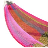 Amber Home Goods Mayan Double Hammock Pink - Walmart.com