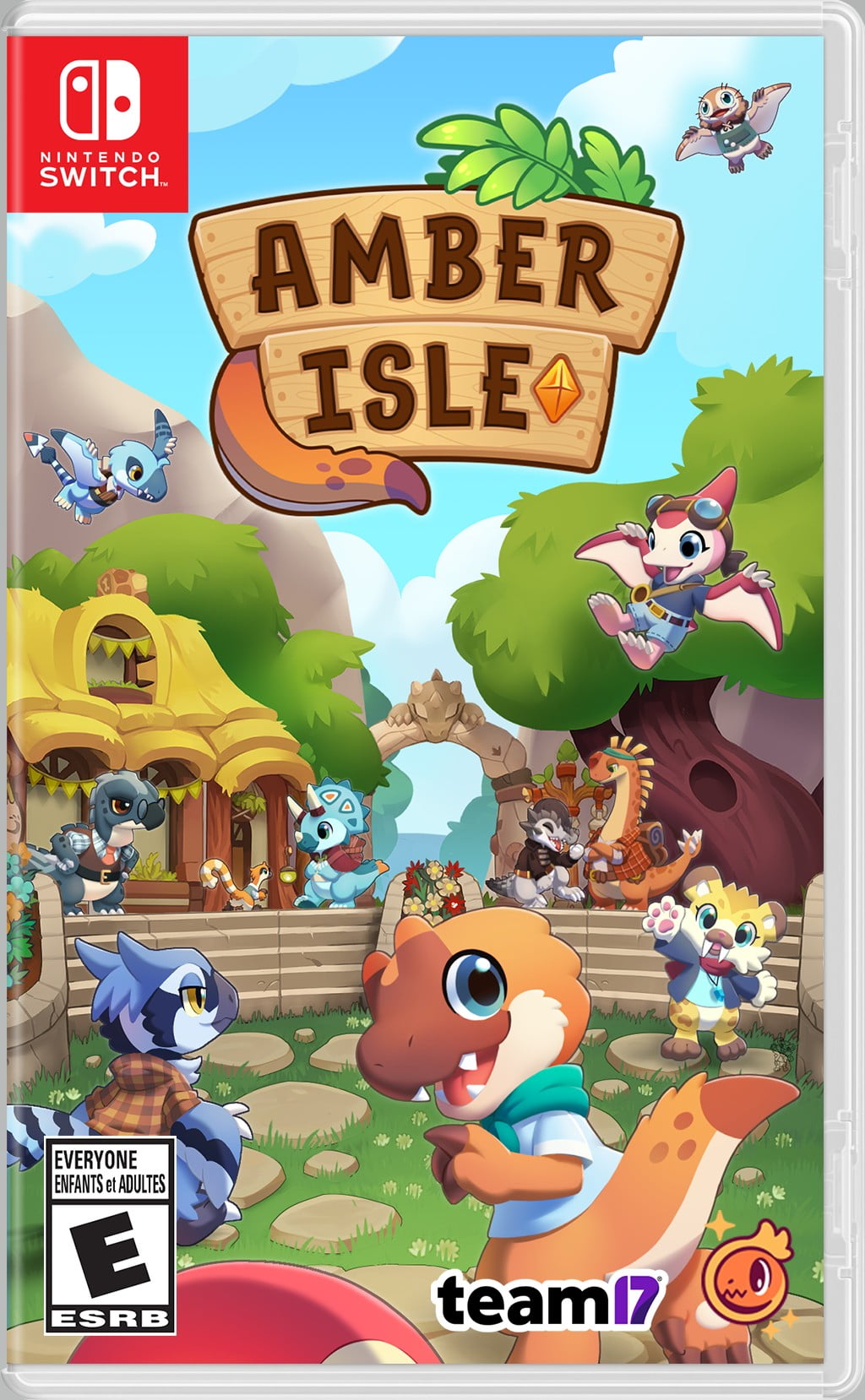 Amber Isle (Nintendo Switch) - Walmart.com