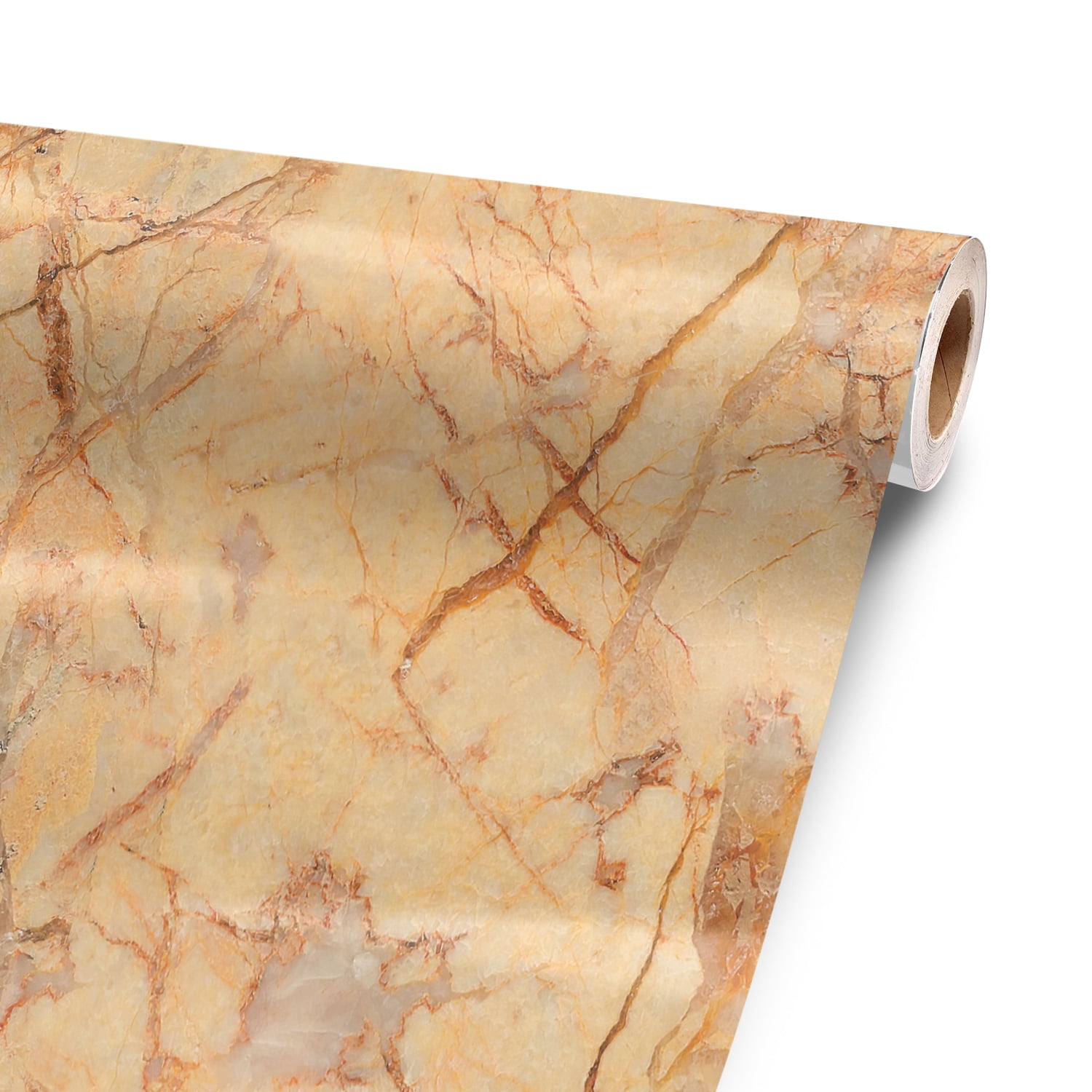 Amber Marble 12” x 52” Vinyl Wrap Sheet for large or custom items | 3M ...
